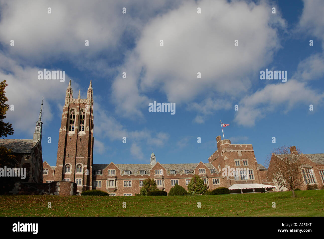 Colgate Rochester Crozer Divinity School Stock Photo - Alamy