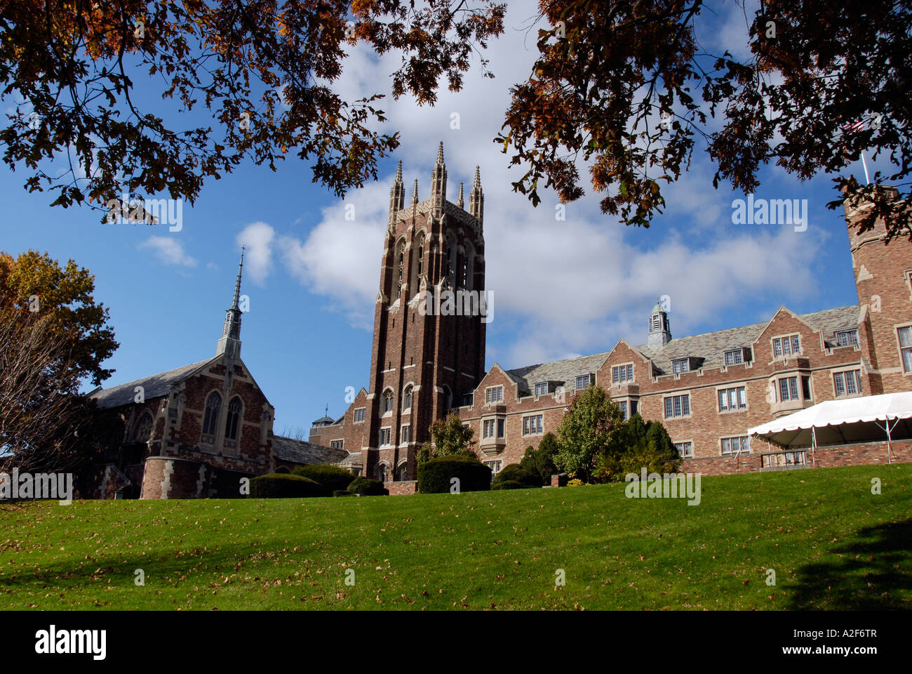Colgate Rochester Crozer Divinity School Stock Photo - Alamy