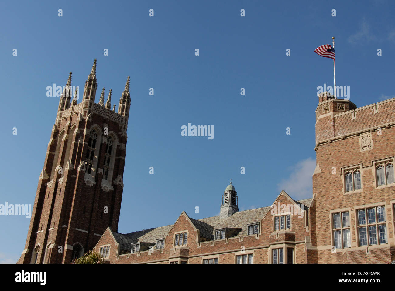 Colgate rochester hi-res stock photography and images - Alamy