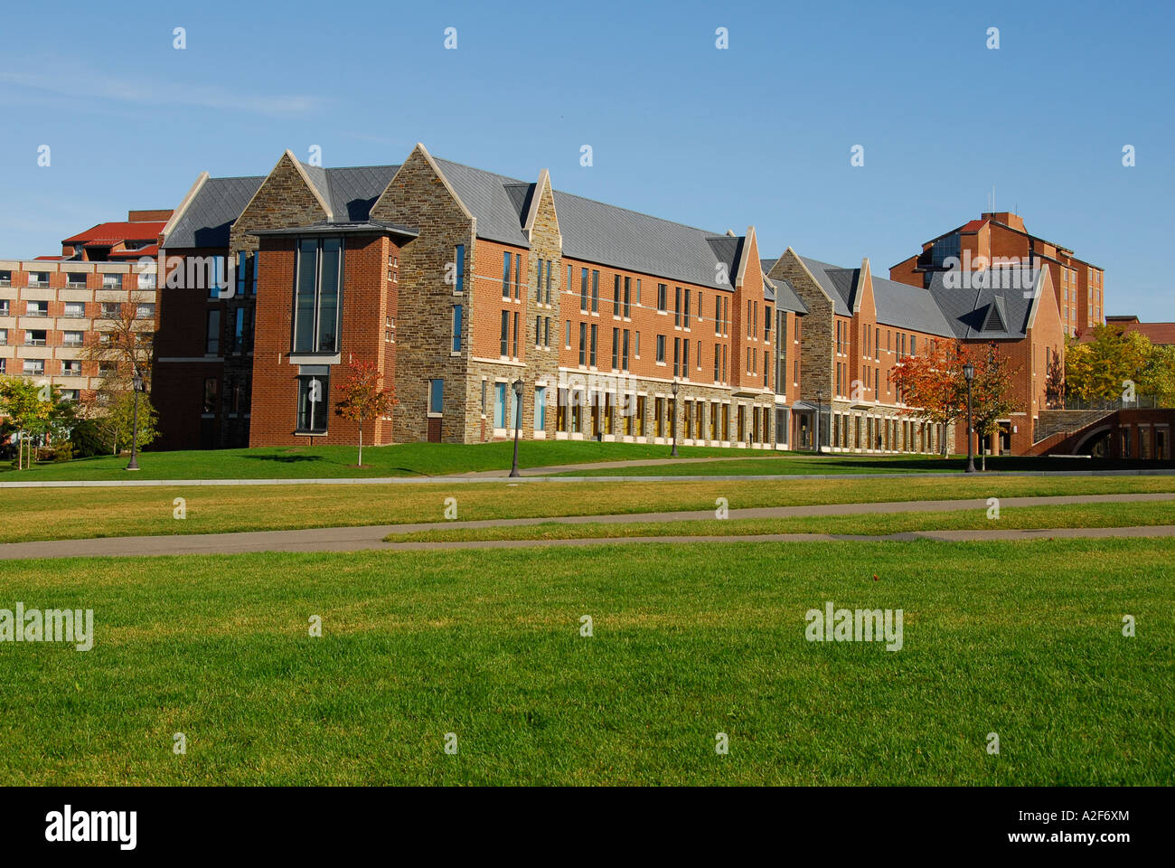 Colgate Rochester Crozer Divinity School Stock Photo - Alamy