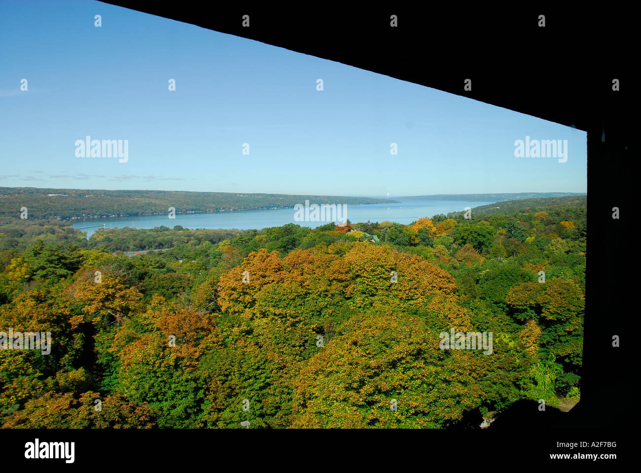 Cayuga lake, fall hi-res stock photography and images - Alamy