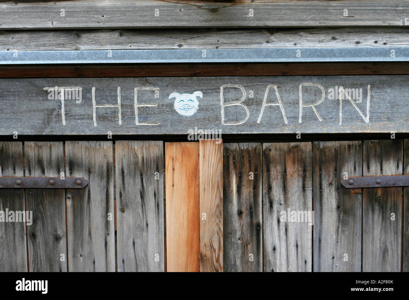 Riverdale Farm downtown Toronto - Ontario, Canada Stock Photo - Alamy