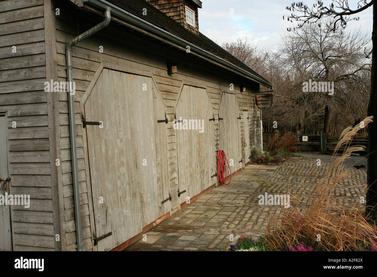 Riverdale farm downtown toronto ontario hi-res stock photography and ...