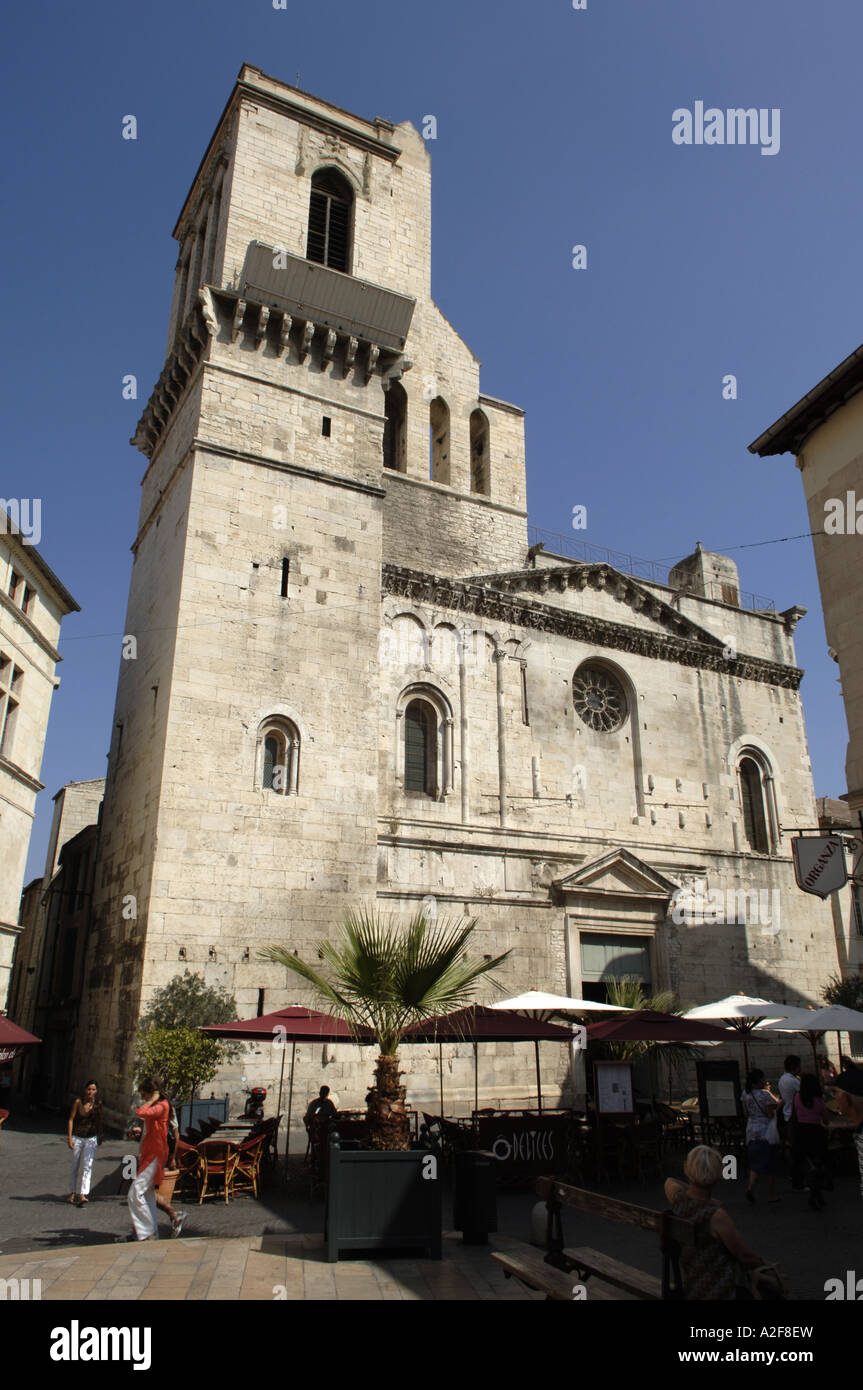 Settlement of nimes hi-res stock photography and images - Alamy