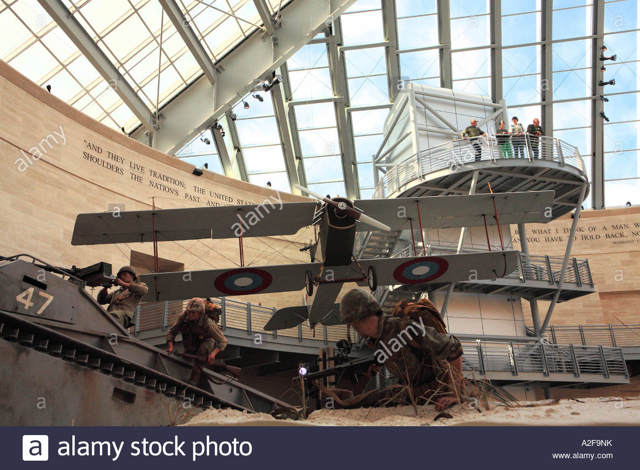Wwii Amphibious Landing Craft Stock Photos & Wwii Amphibious Landing ...