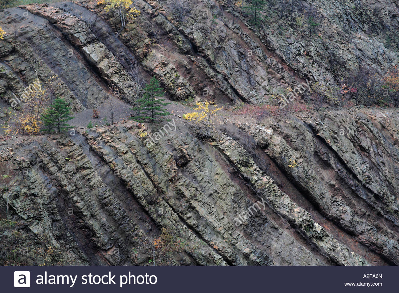 Syncline Stock Photos & Syncline Stock Images - Alamy