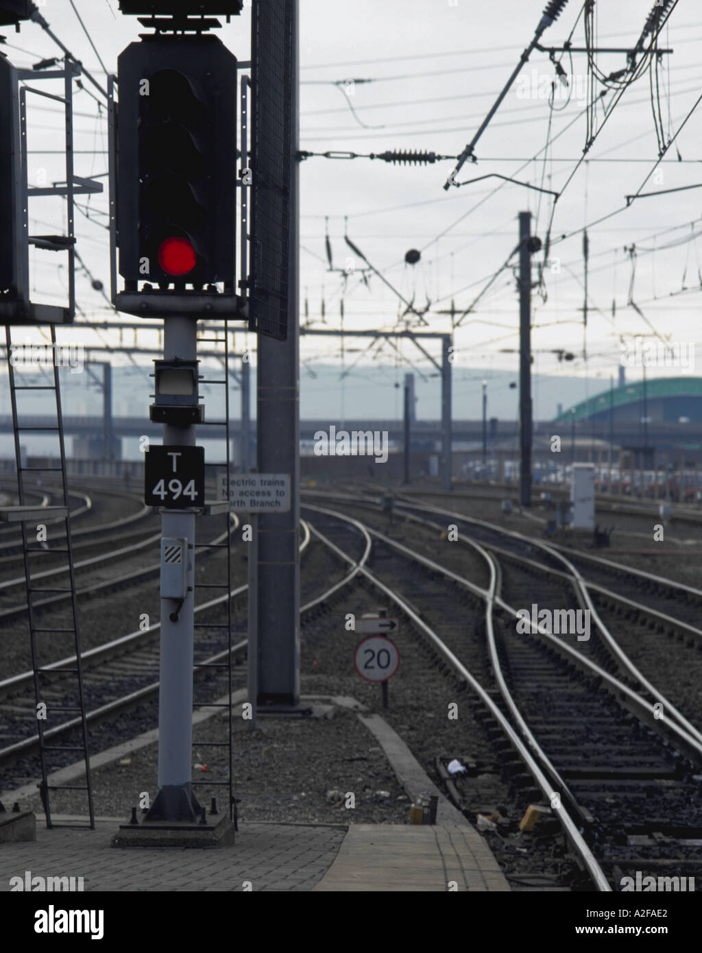 Overhead switches hi-res stock photography and images - Alamy