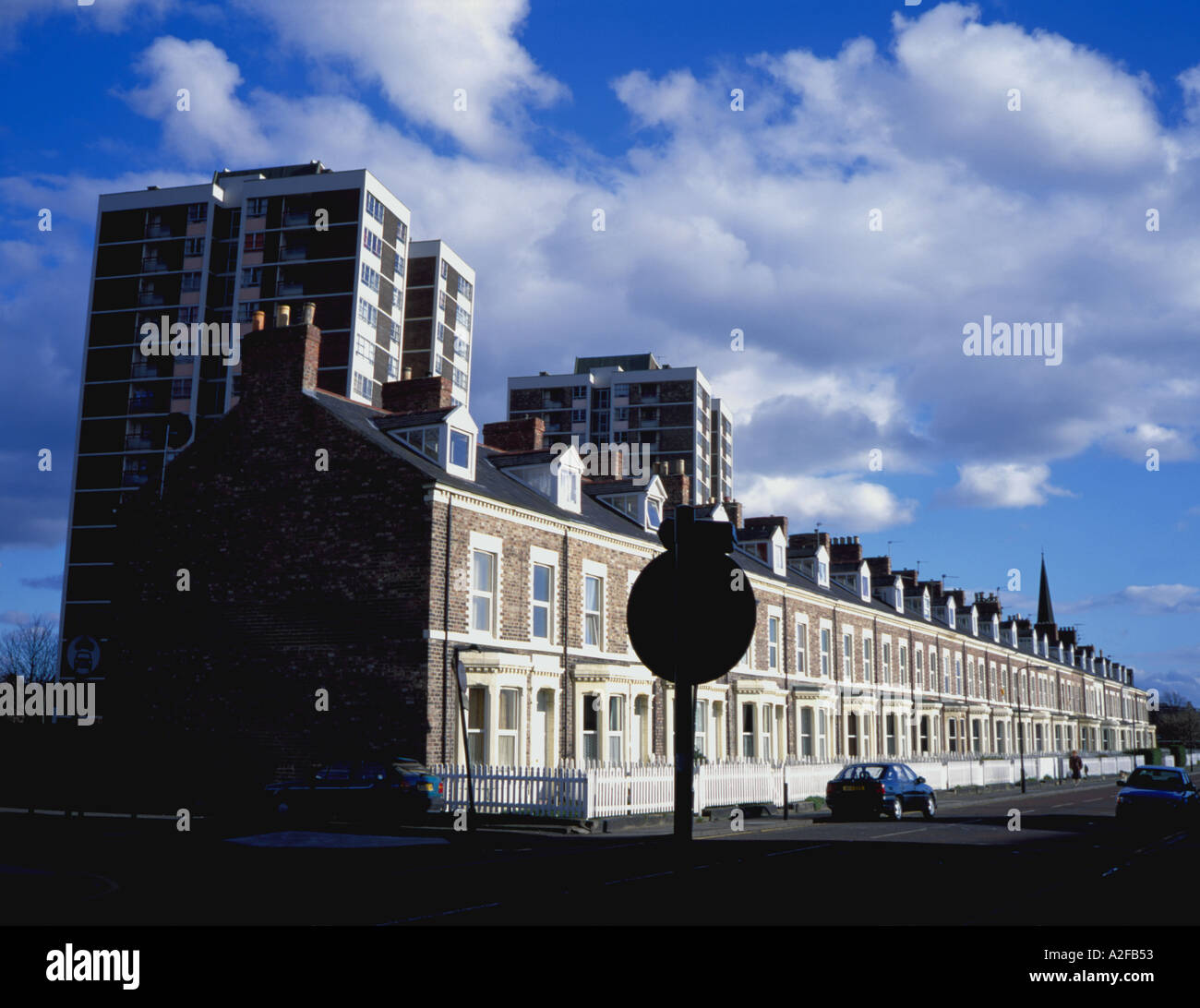 Multi storey tower hi-res stock photography and images - Alamy