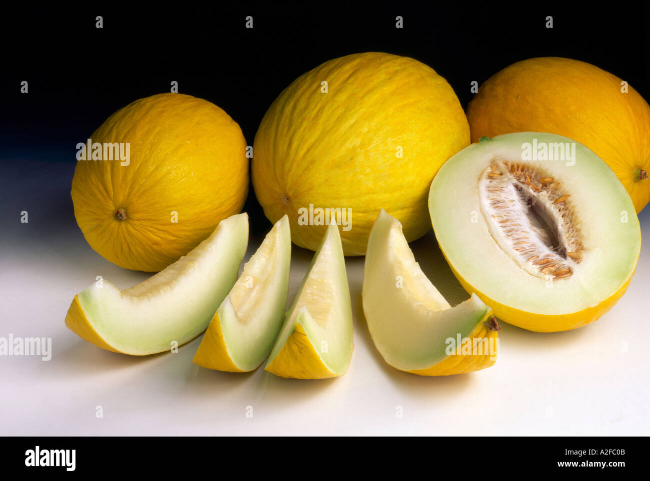 Mellons hi-res stock photography and images - Alamy