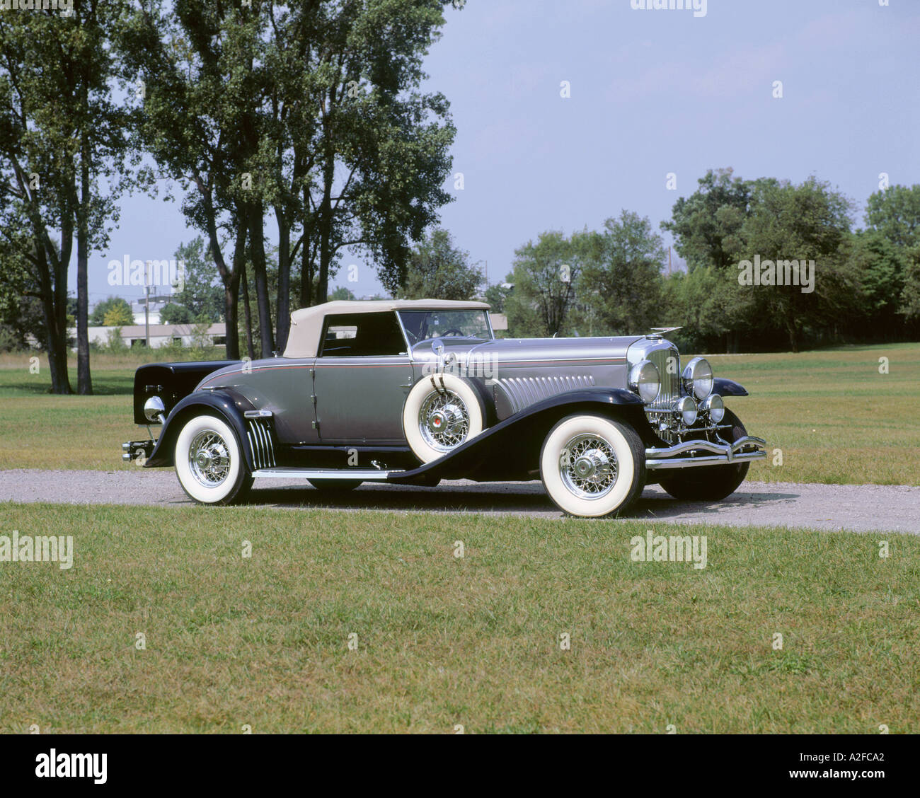 1929 Duesenberg