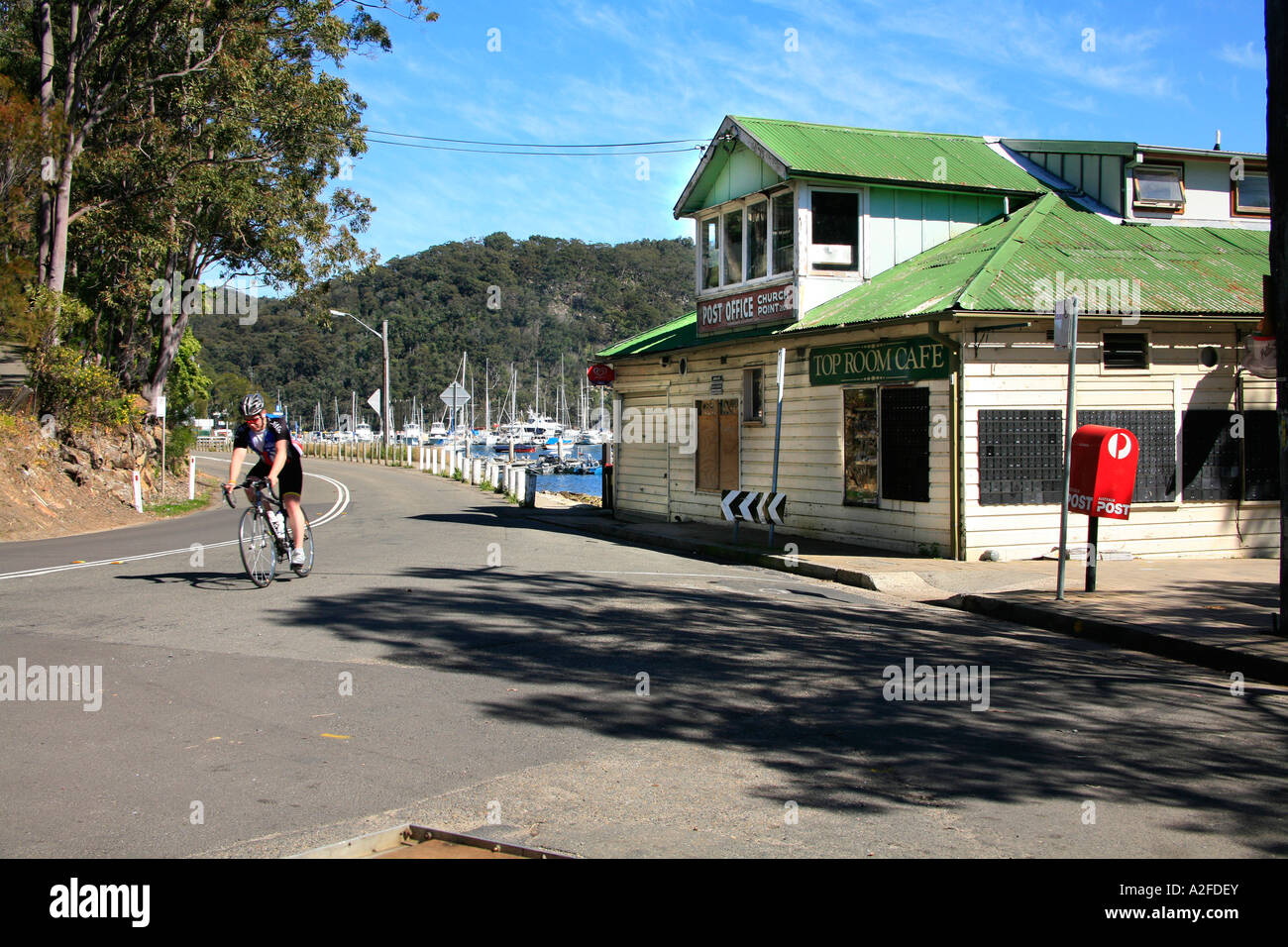 Sydney pittwater hi-res stock photography and images - Alamy