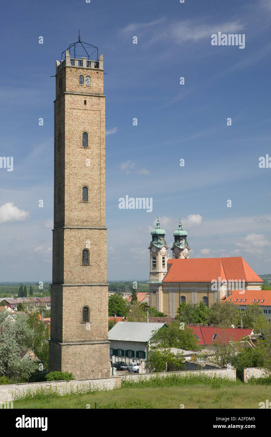 Hungary tata hi-res stock photography and images - Alamy