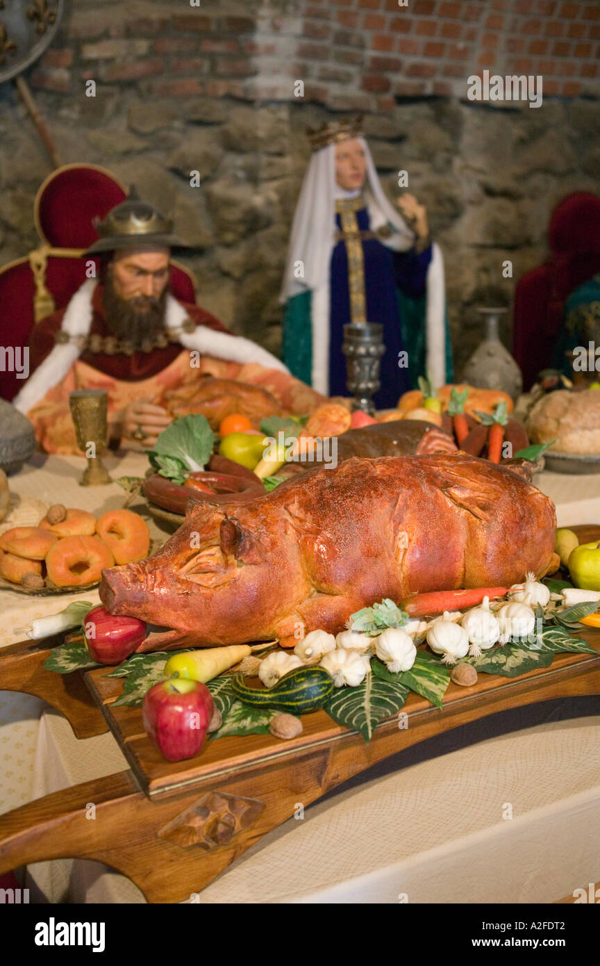 Royal Banquet Food