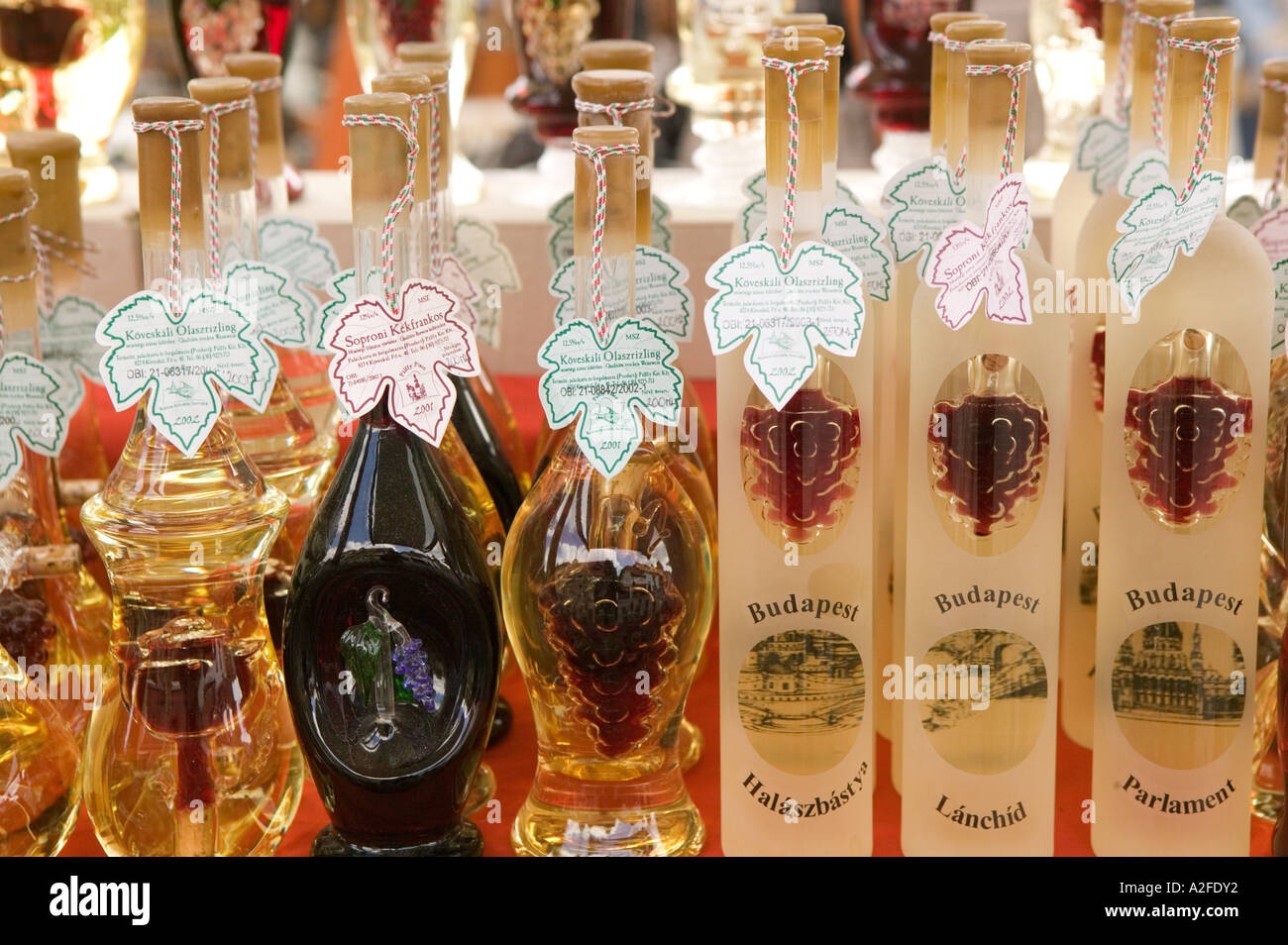 Traditional hungarian goods hi-res stock photography and images - Alamy