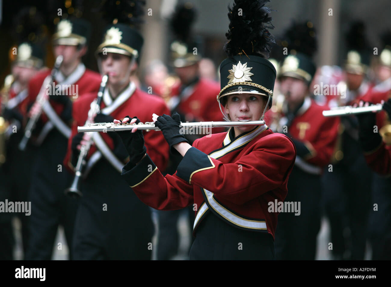 Parade in london hi-res stock photography and images - Alamy