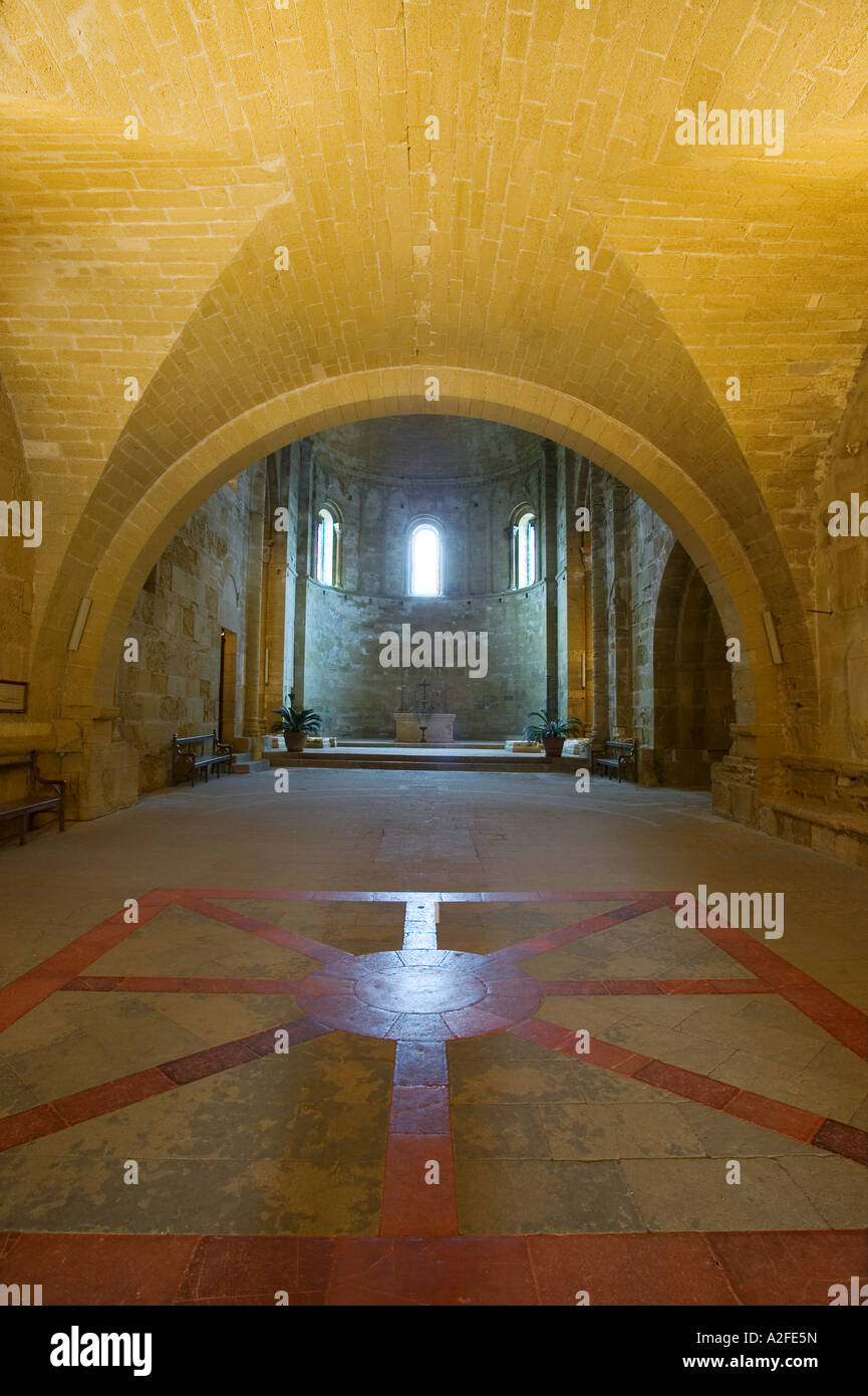 Maguelone cathedral hi-res stock photography and images - Alamy