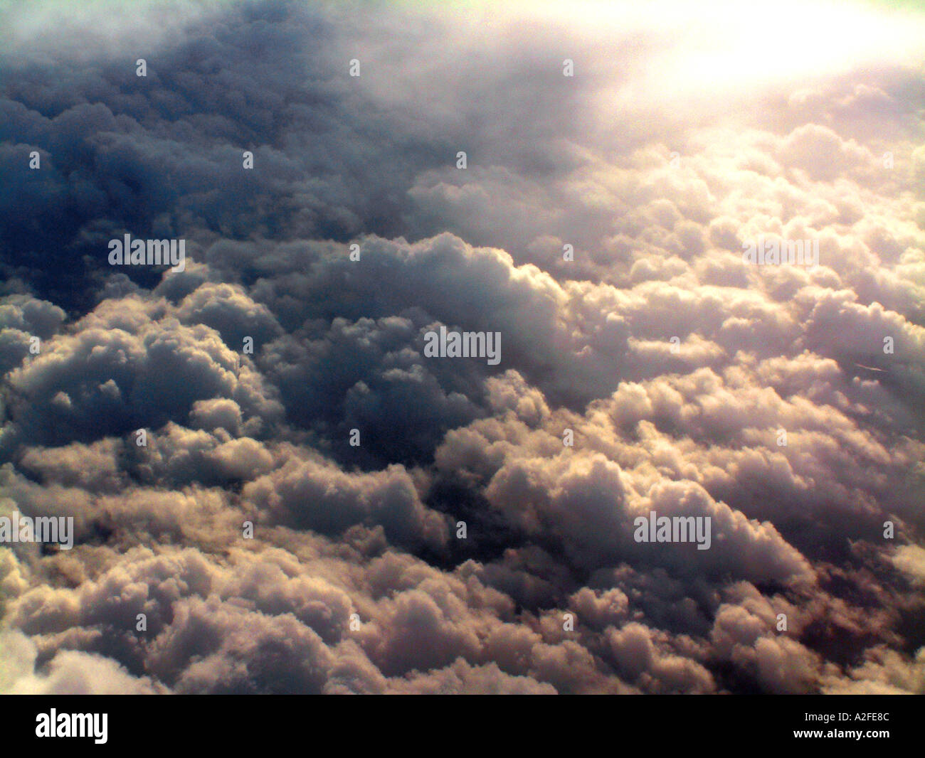 Above The Clouds Stock Photo - Alamy