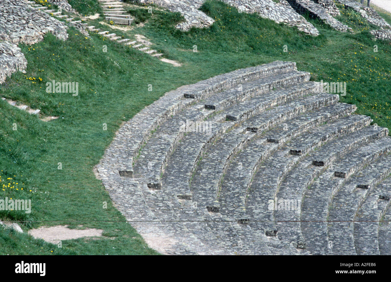 Roman autun antiquity hi-res stock photography and images - Alamy