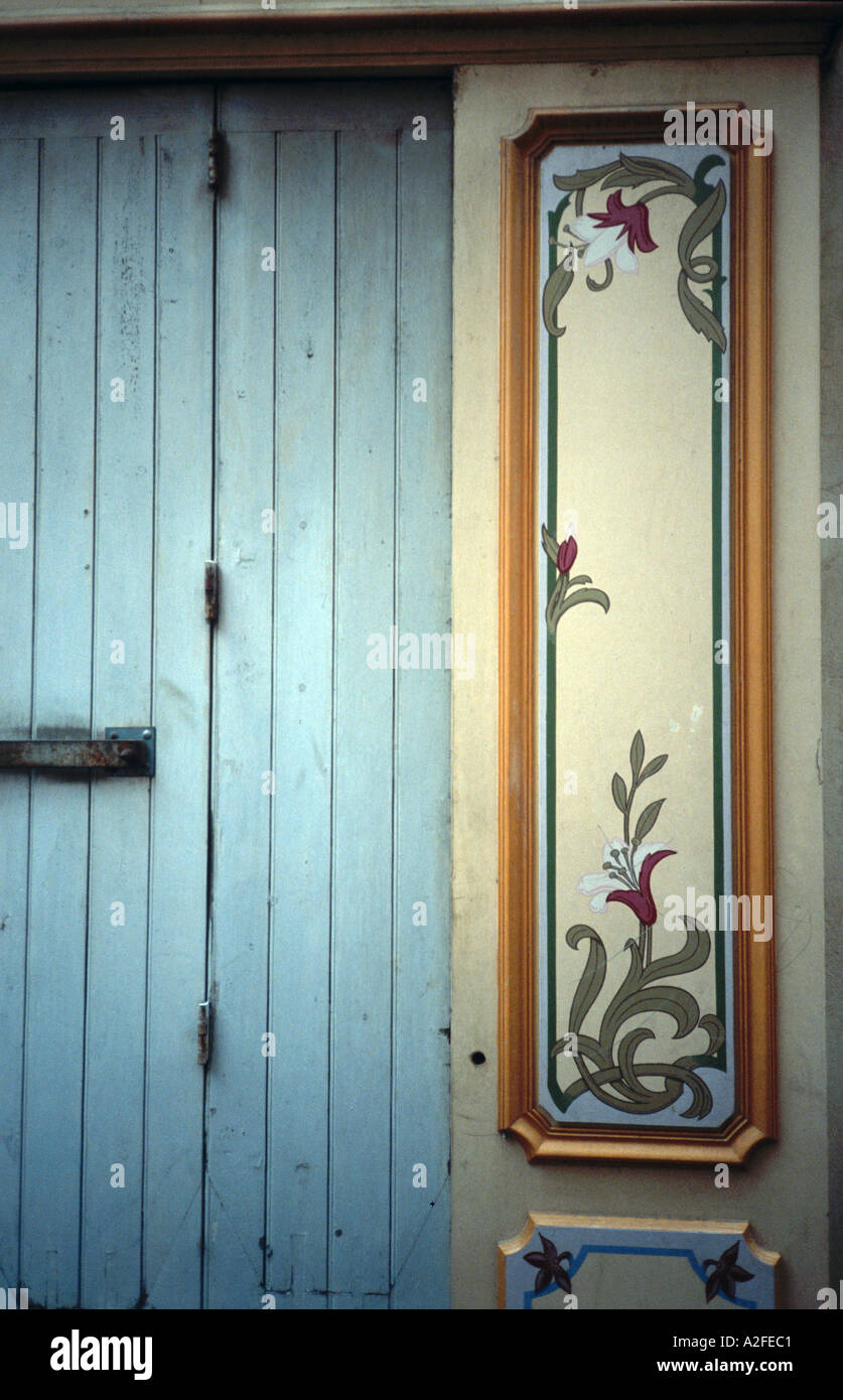 Decorative panel hi-res stock photography and images - Alamy