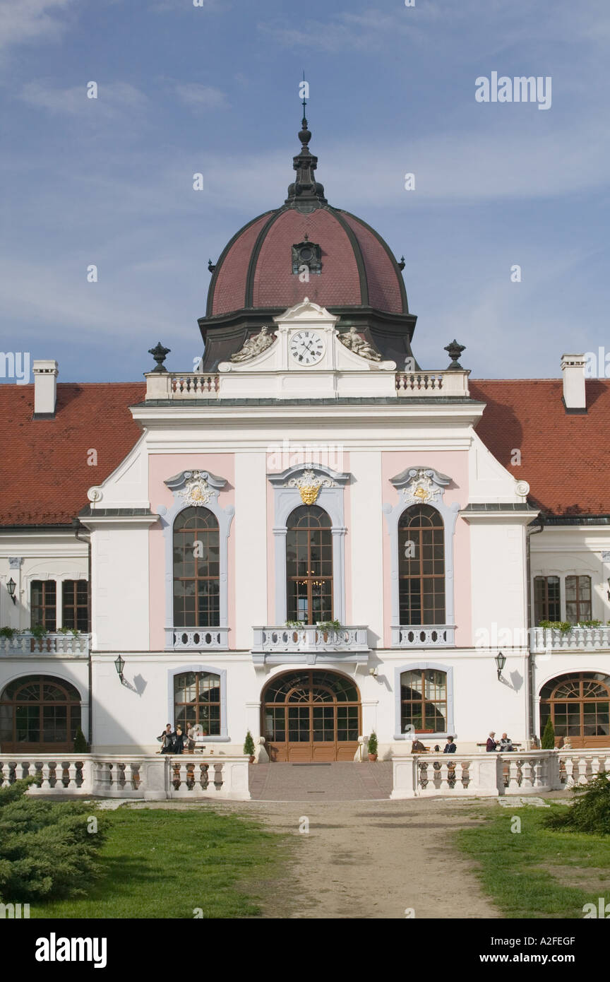 Hungary, Budapest, Godollo: Royal Mansion, Home of Austro Hungarian ...