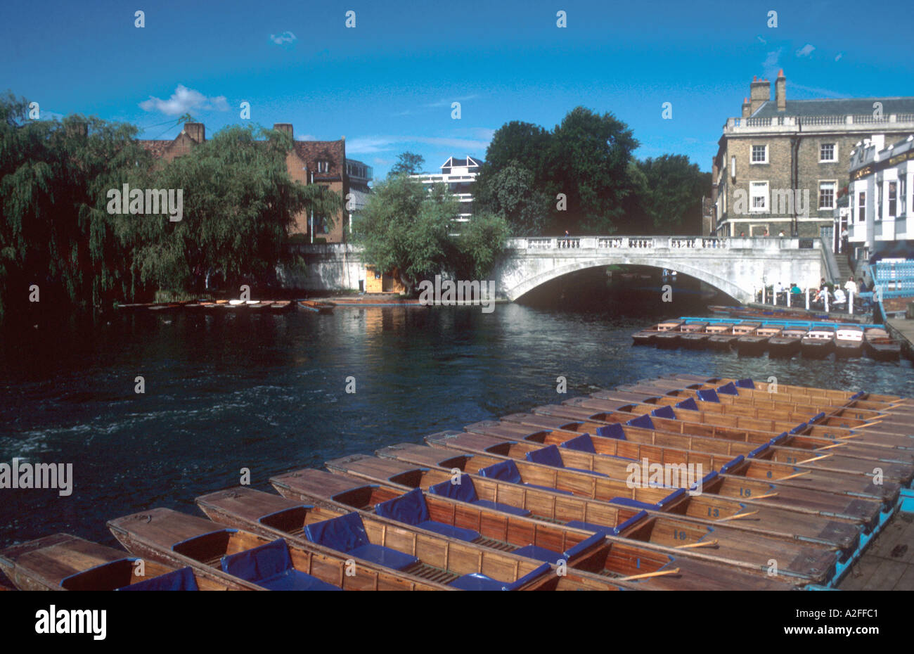 Cambridge boats university hi-res stock photography and images - Alamy