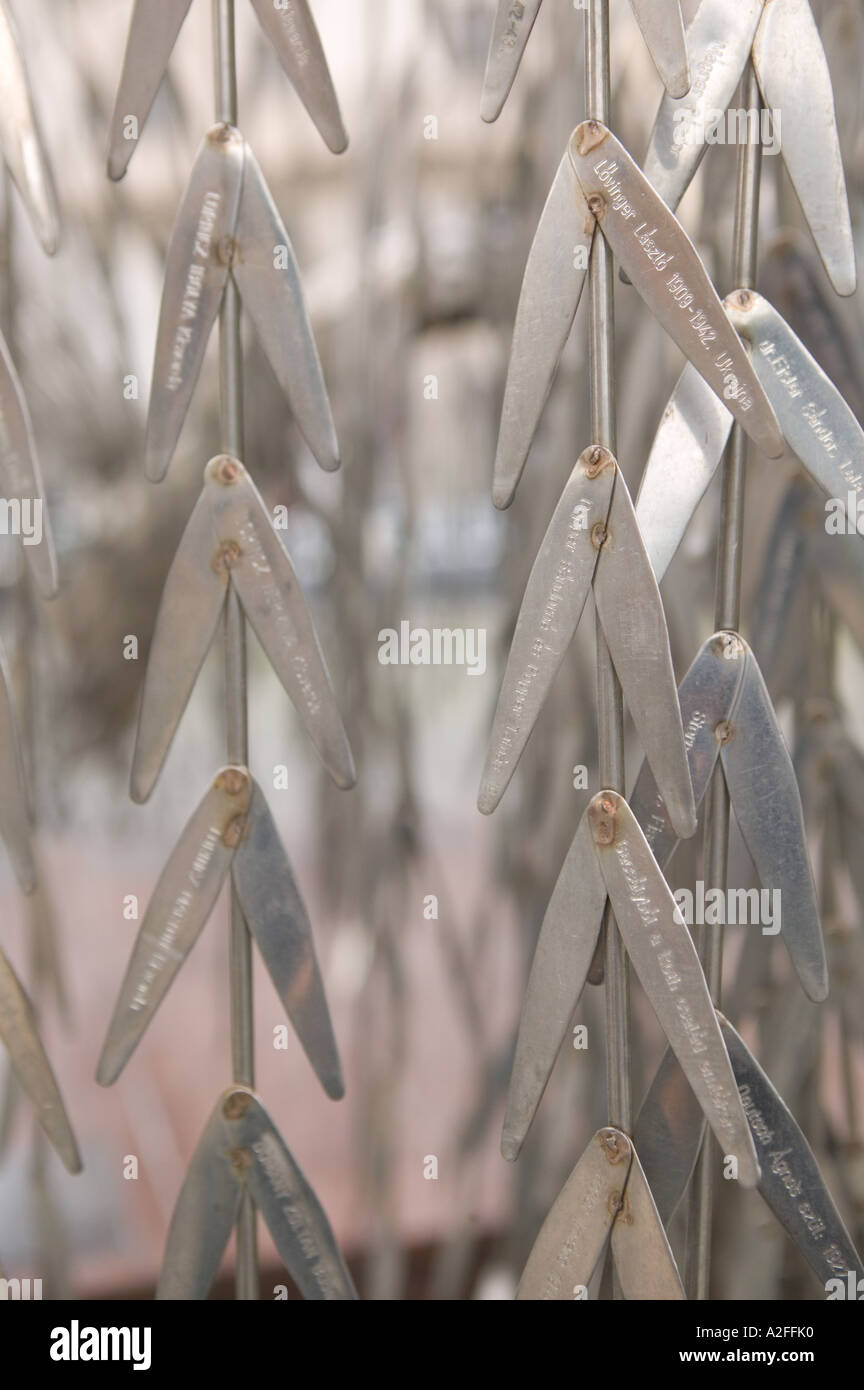 HUNGARY, Budapest: The Jewish Museum (by The Great Synagogue) Holocaust ...