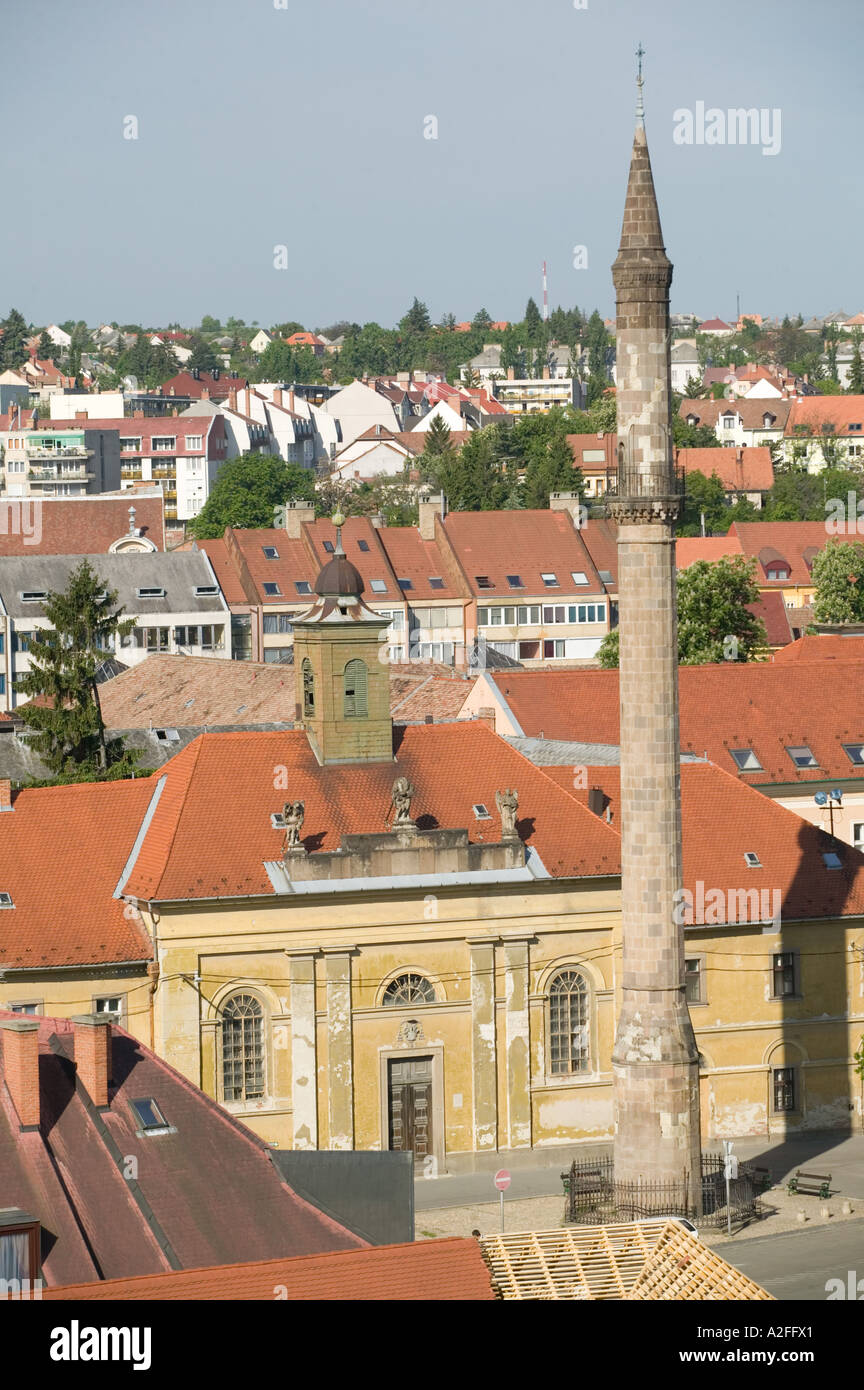 Historic minaret eger hi-res stock photography and images - Alamy