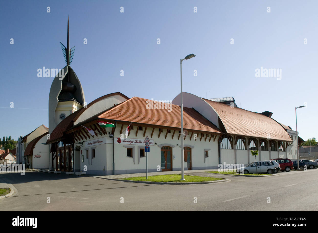 Eger swimming pool hi-res stock photography and images - Alamy