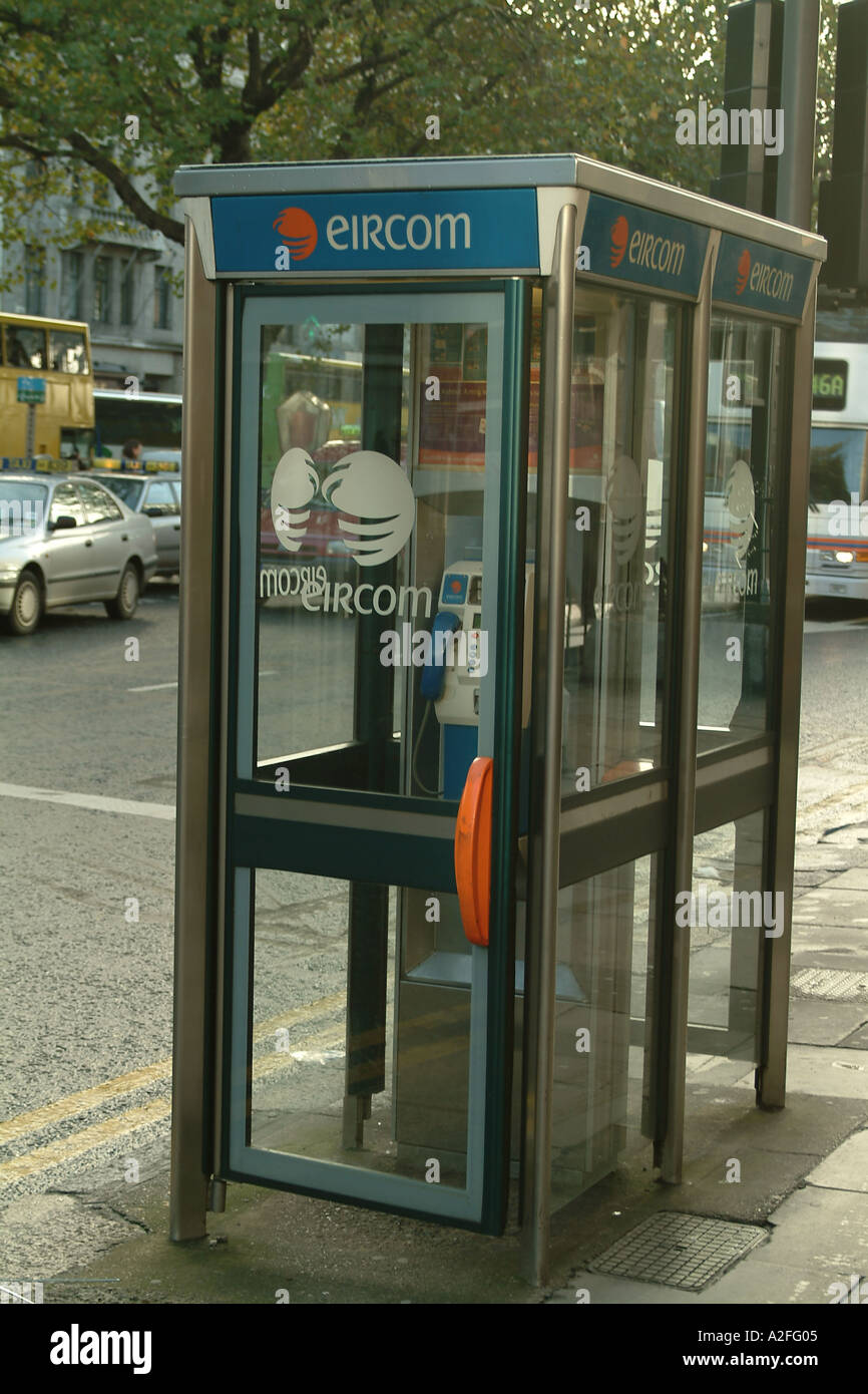 Eircom ireland hi-res stock photography and images - Alamy
