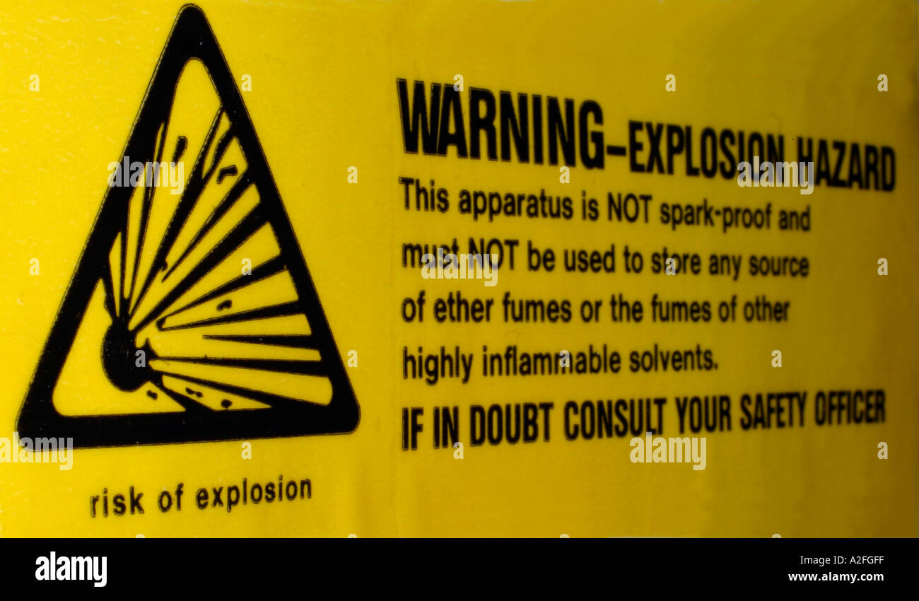 Reagent label hi-res stock photography and images - Alamy