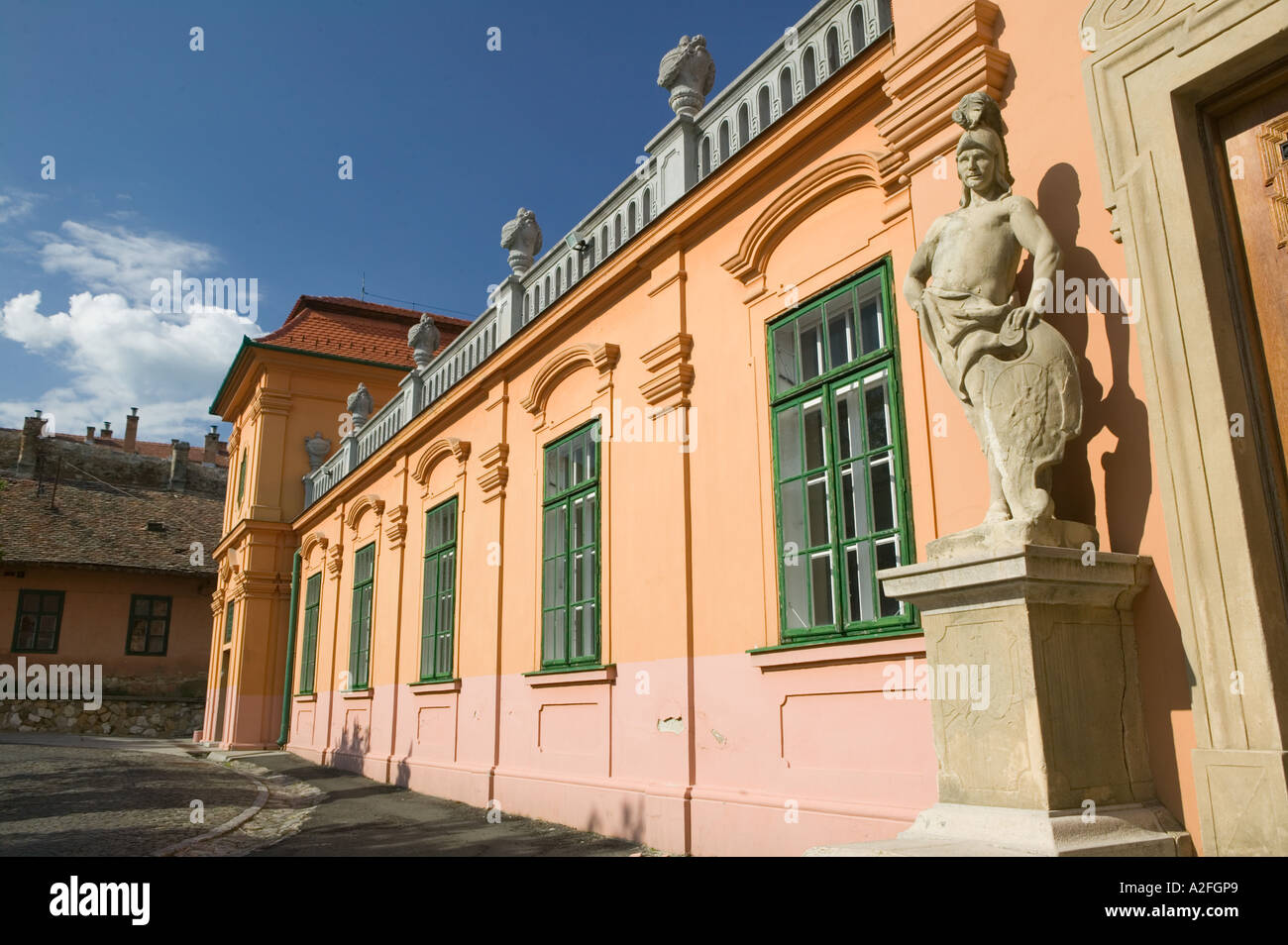 HUNGARY, Southern Transdanubia, PECS: Modern Hungarian Art Gallery ...
