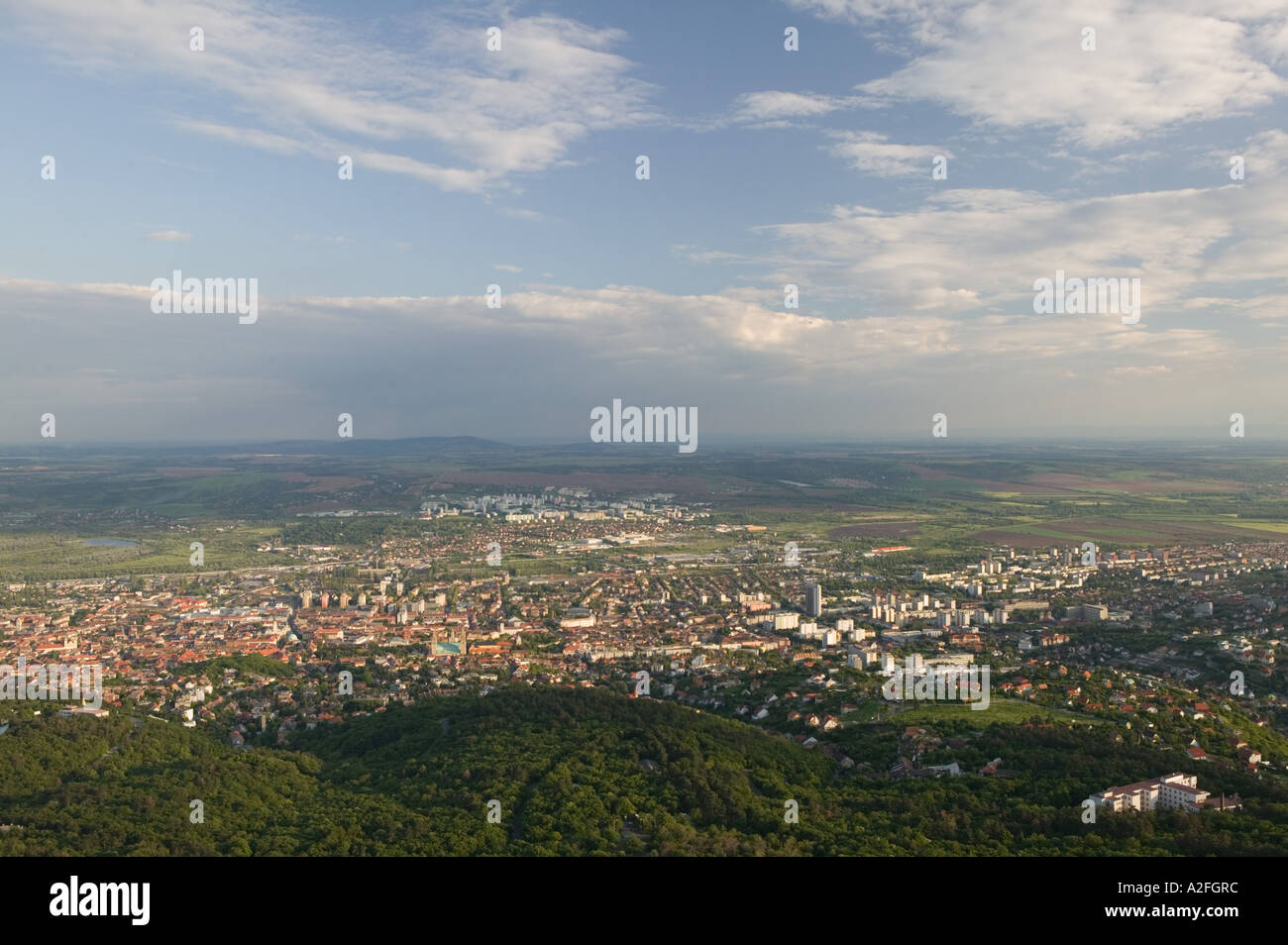 Pecs tv tower hi-res stock photography and images - Alamy