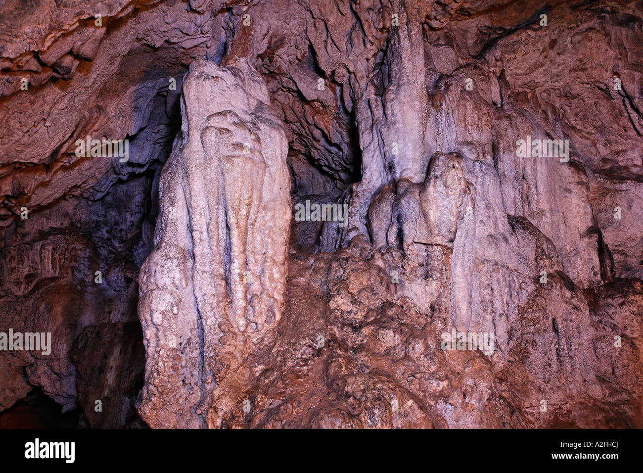 Trapeza cave (Kronion cave), Tzermiadon (Tzermiado), Lasithi Plateau ...