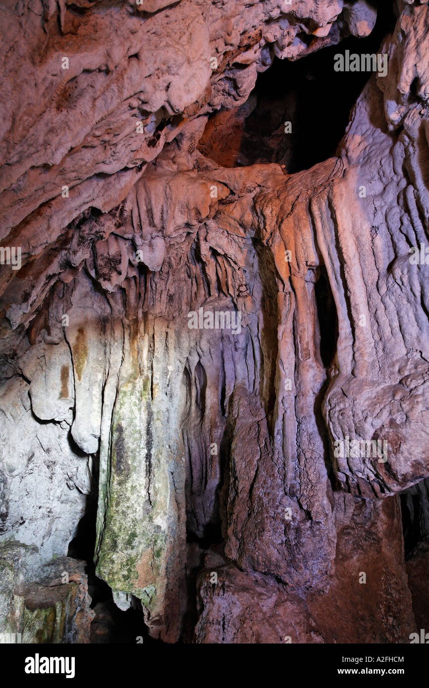Trapeza cave (Kronion cave), Tzermiadon (Tzermiado), Lasithi Plateau ...