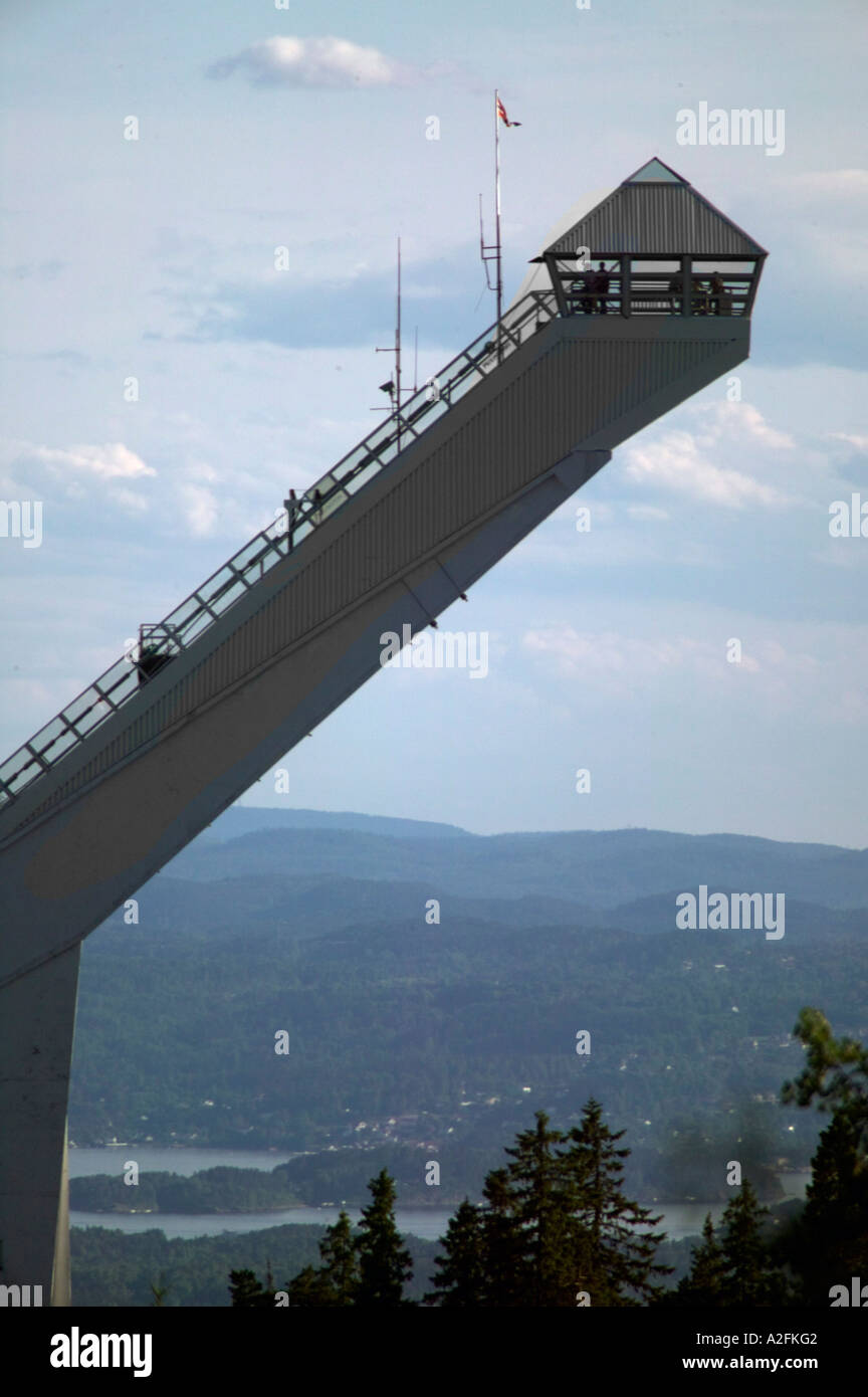 Oslo 1952 winter olympic games hi-res stock photography and images - Alamy