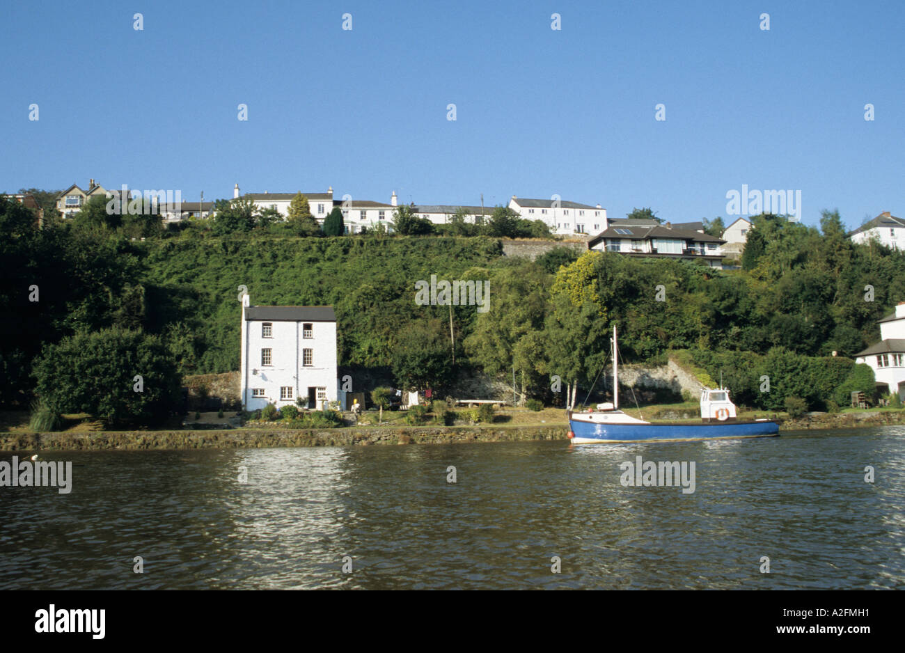 camping by the Tamar with the Prospector Canoe summer Cornwall UK ...
