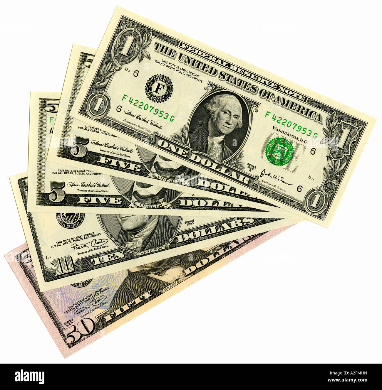 Us dollar images Cut Out Stock Images & Pictures - Alamy