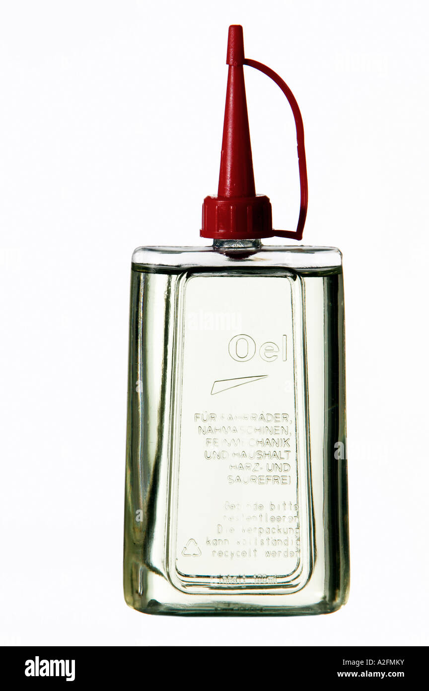 Lube oil, close-up Stock Photo - Alamy