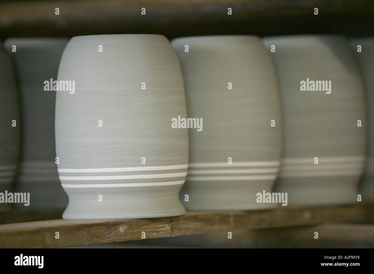 Norway, Egersund, pottery Stock Photo - Alamy