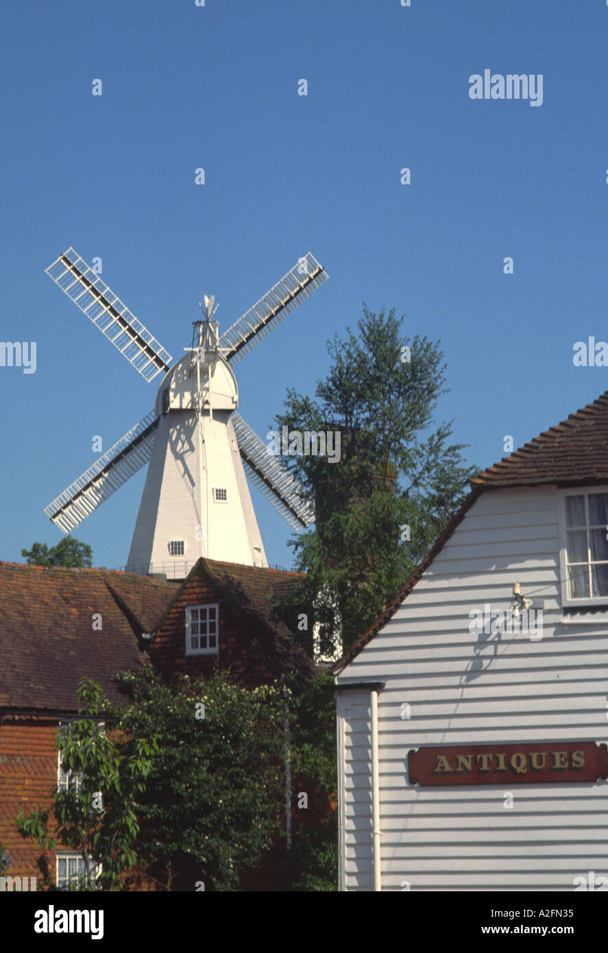 Cranbrook village hi-res stock photography and images - Alamy