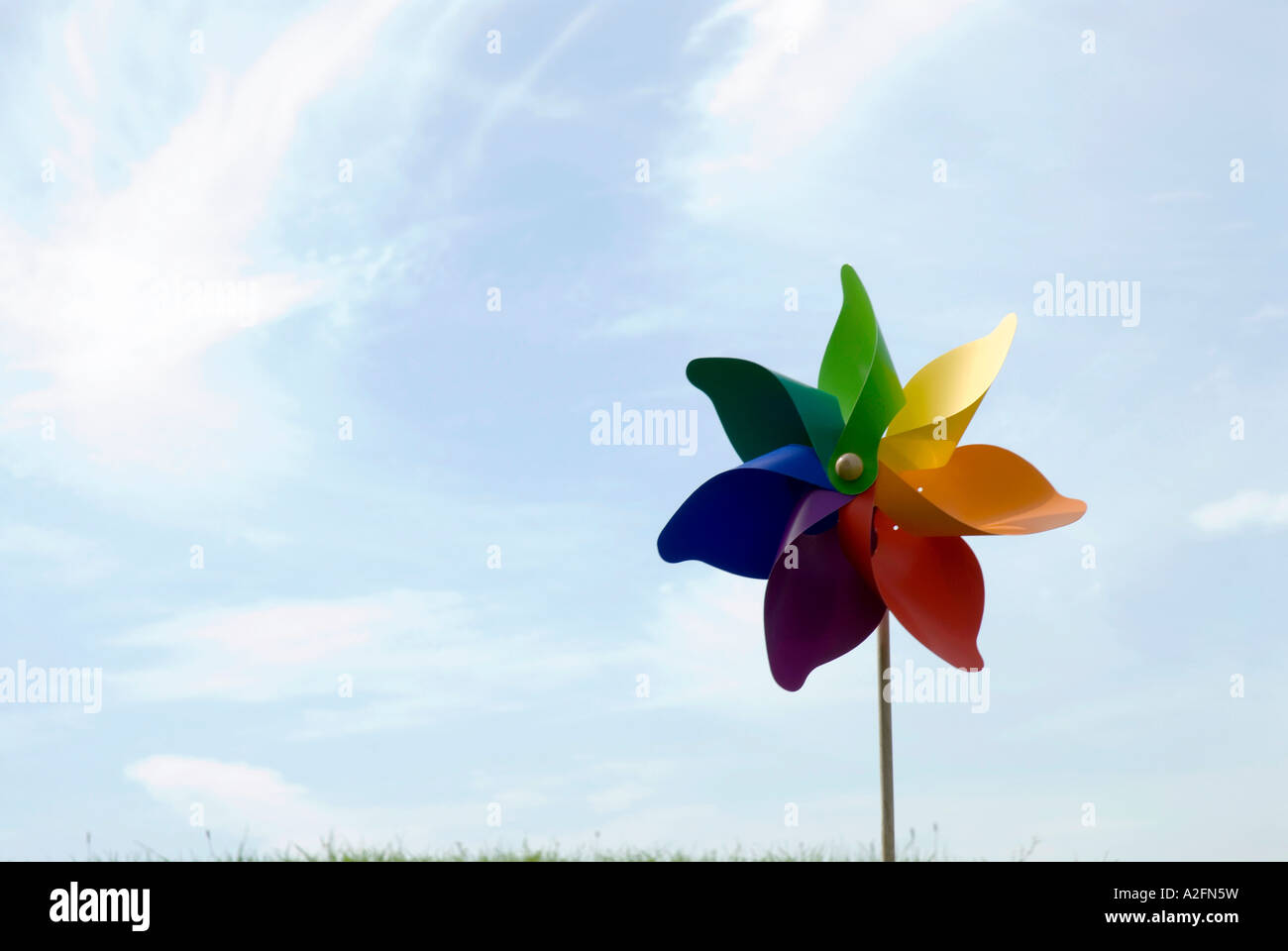 Multi coloured wheels hi-res stock photography and images - Alamy