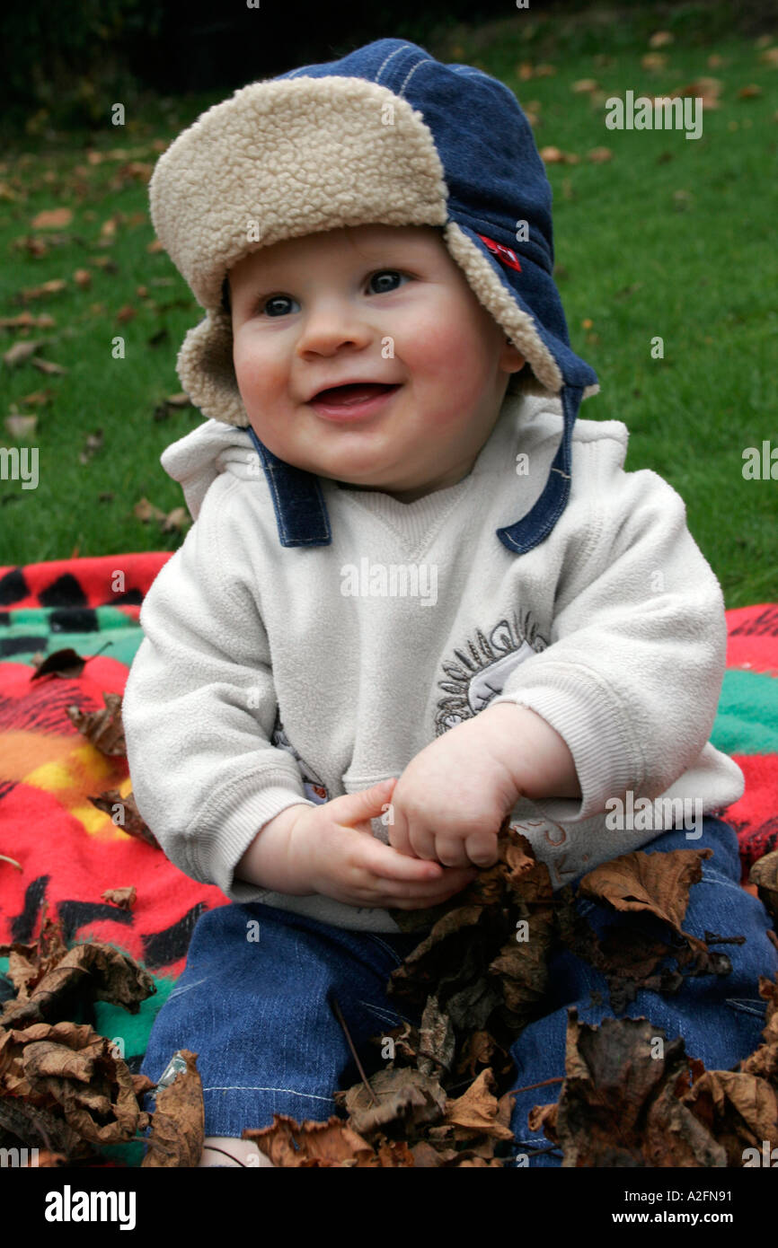 Bearskin child hi-res stock photography and images - Alamy