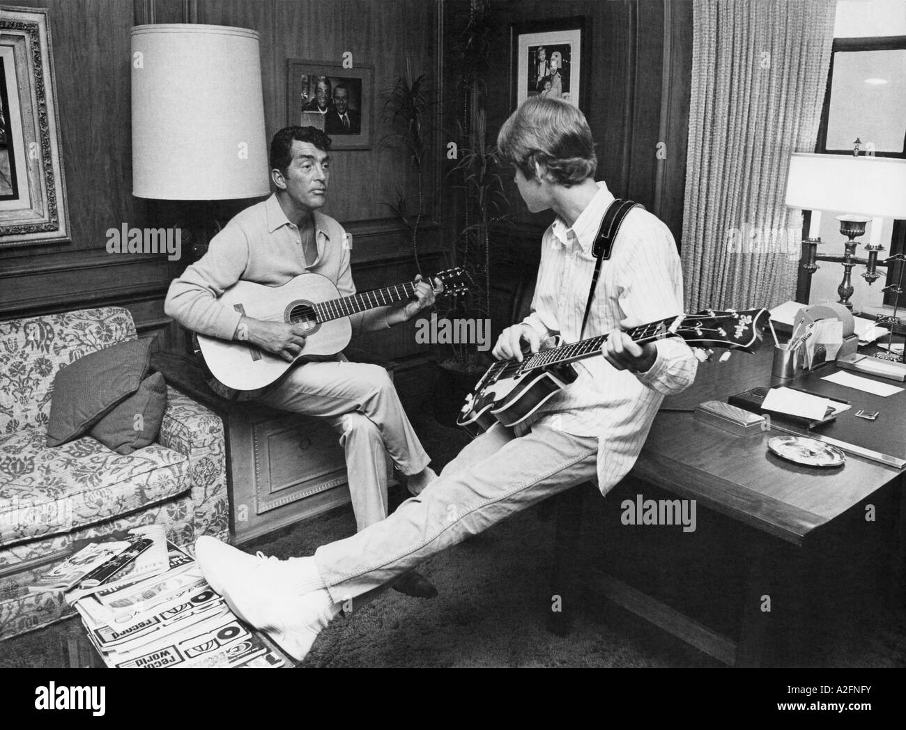 Dean Martin Stock Photos & Dean Martin Stock Images - Alamy