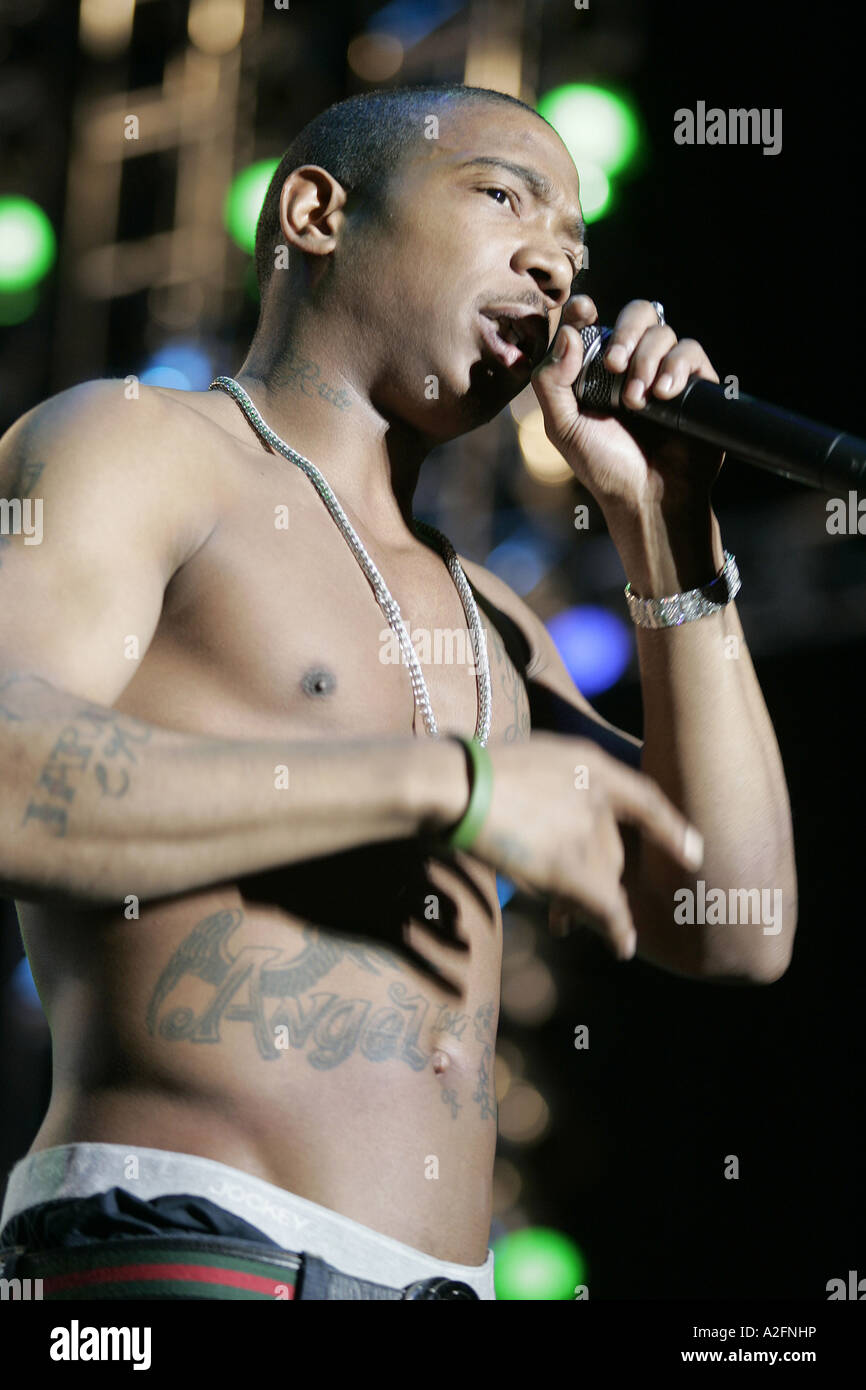 Ja Rule Tattoo