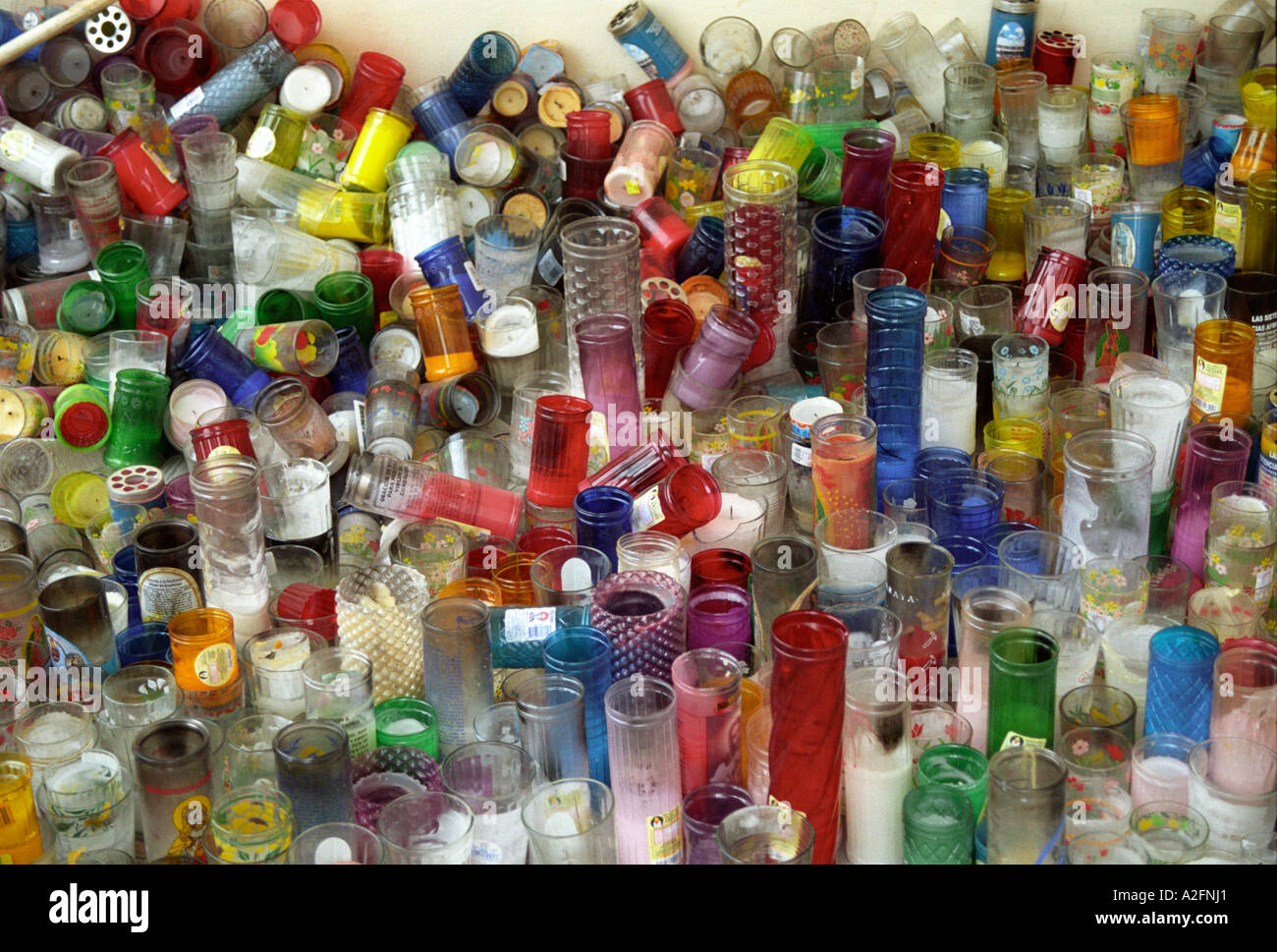 Plastic candle hi-res stock photography and images - Alamy