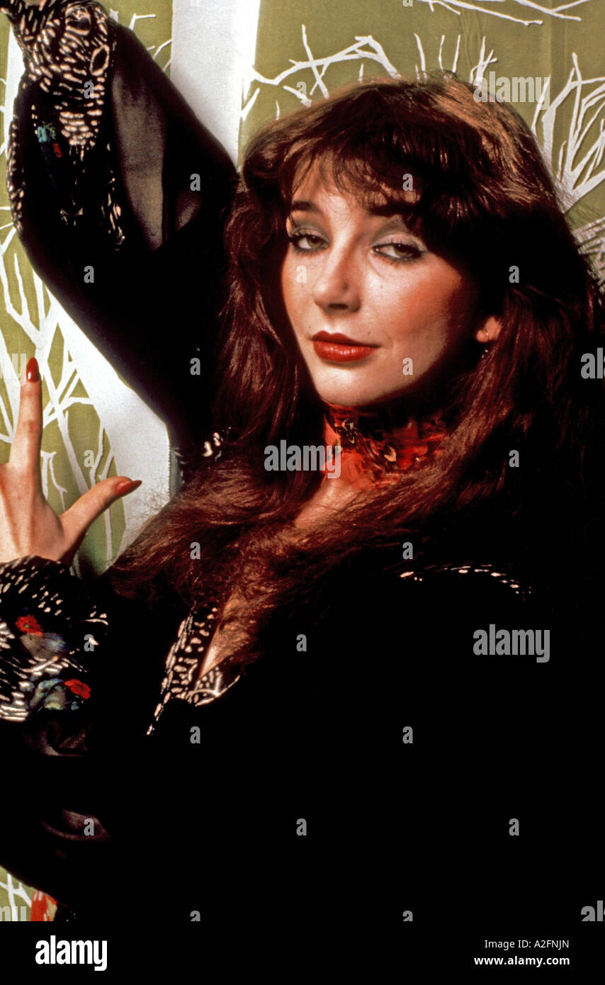 Kate bush hi-res stock photography and images - Alamy