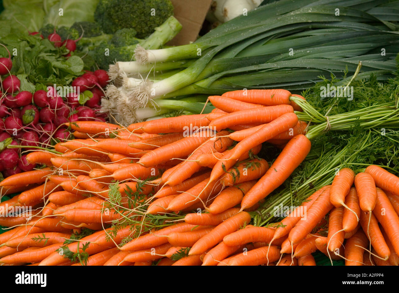 Norway vegetable market hi-res stock photography and images - Alamy