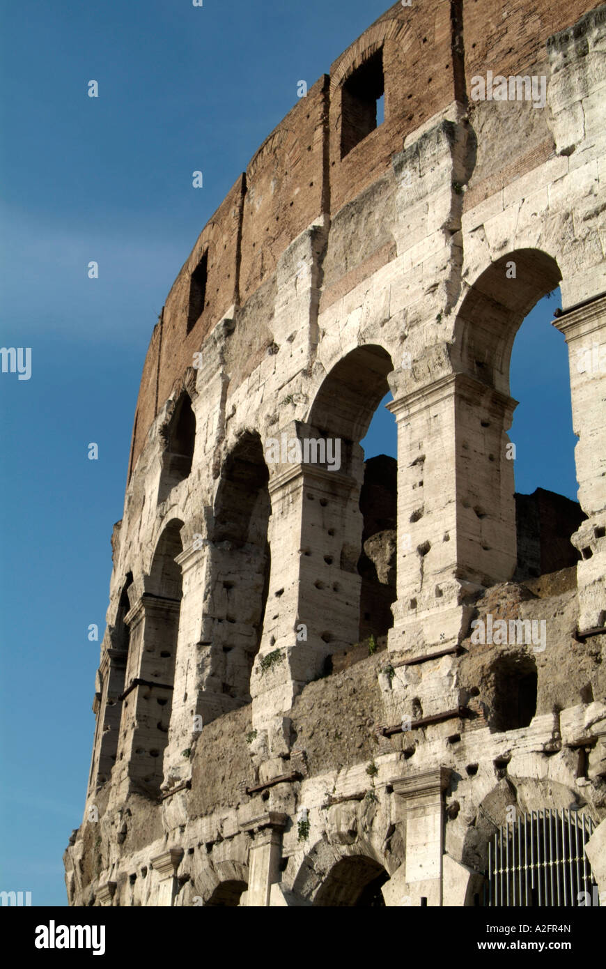 colosseum, rome, landmark, italy, famous, building, roman Stock Photo ...