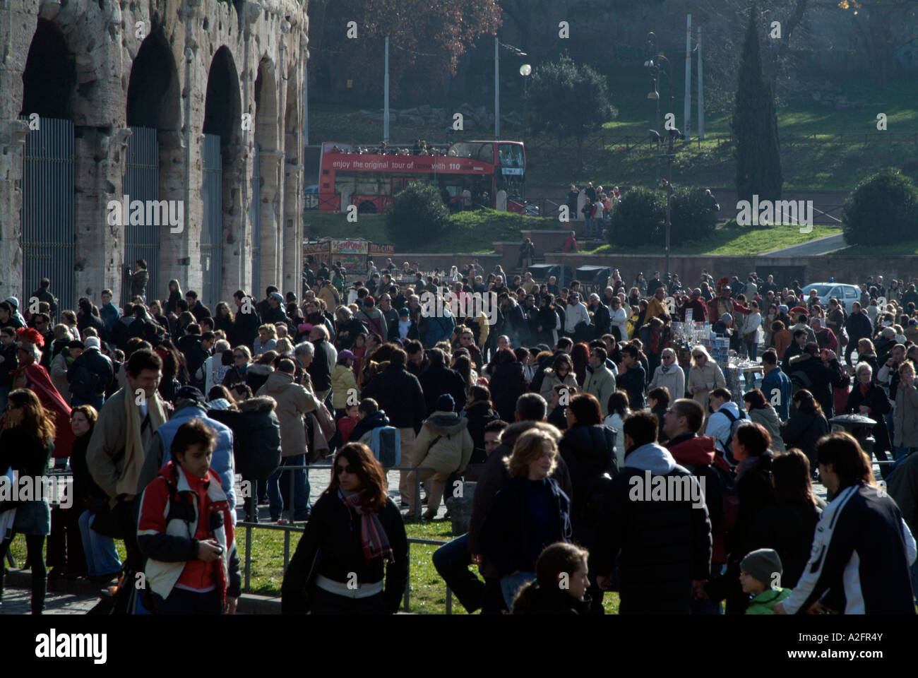 colosseum, rome, landmark, italy, famous, building, roman Stock Photo ...