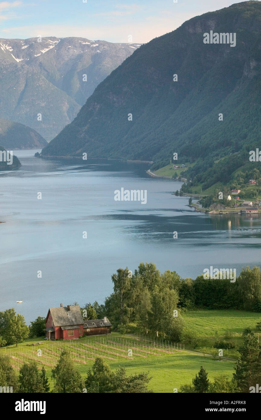 Ulvik hi-res stock photography and images - Alamy